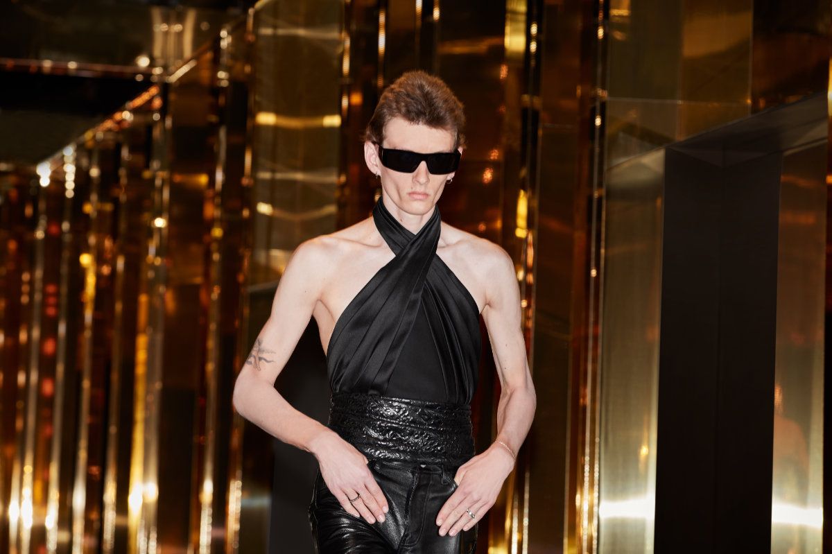 Celine: Celine Homme Presents Its Summer 2024 Collection Show ...