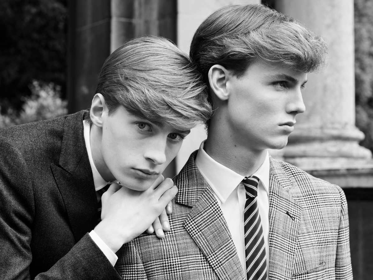 Celine: Celine Presents Its New Summer 2025 Men's Collection: The ...