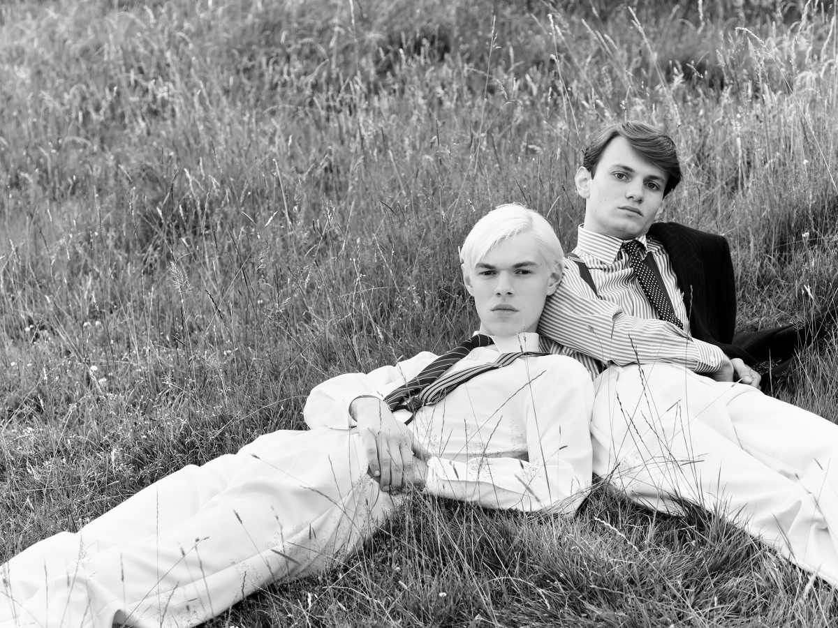 Celine: Celine Presents Its New Summer 2025 Men's Collection: The ...