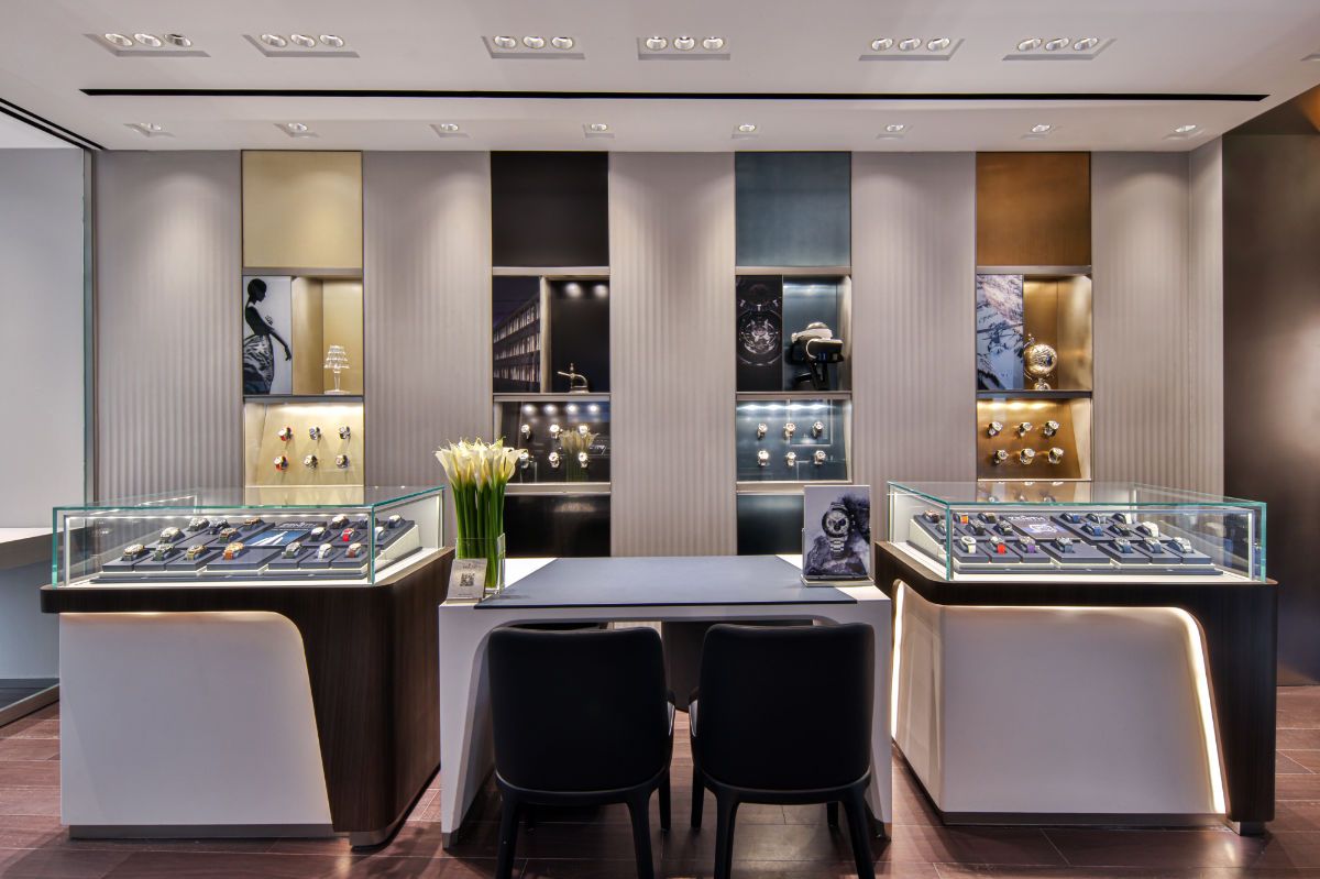 Zenith Watches: Zenith Opens The Doors To Its Newly Revamped Shanghai ...