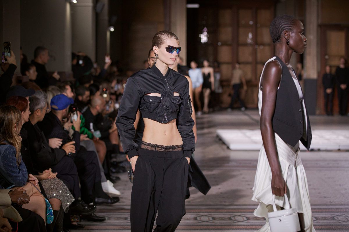 Coperni: Coperni Presents Its New Spring Summer 2023 Collection - Luxferity