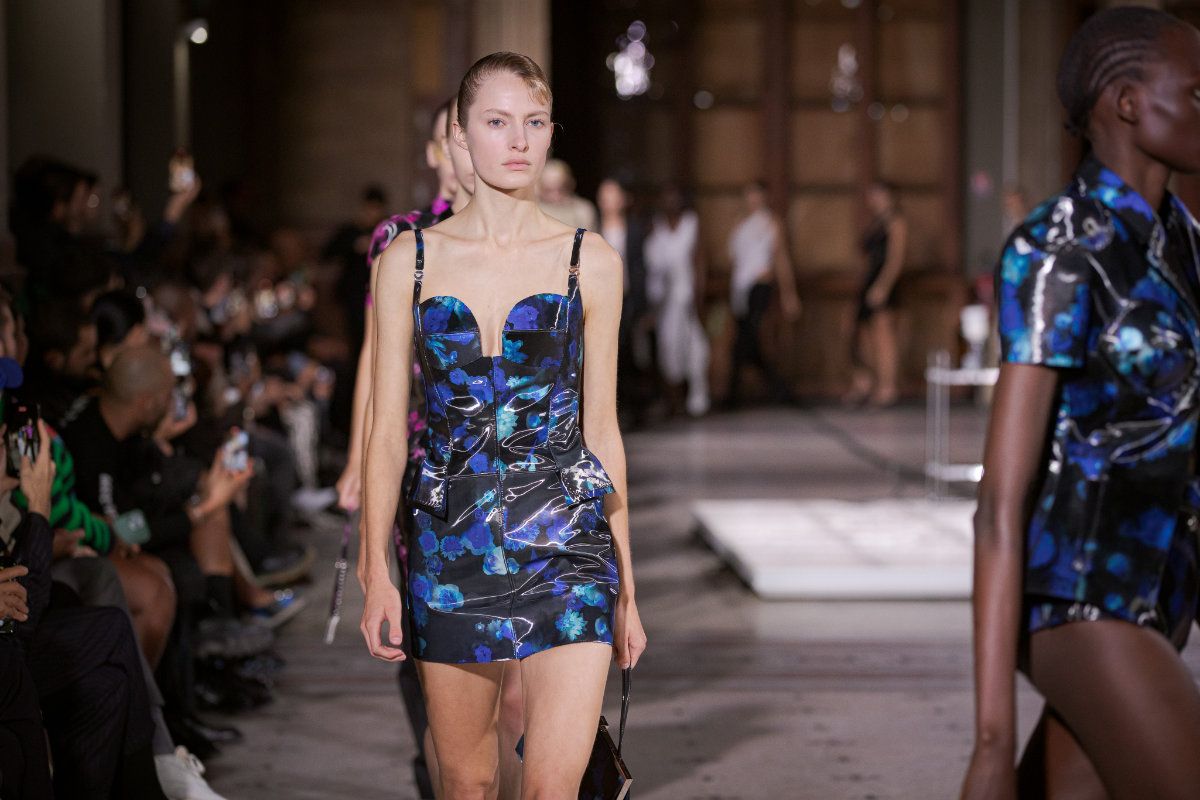 Coperni: Coperni Presents Its New Spring Summer 2023 Collection - Luxferity