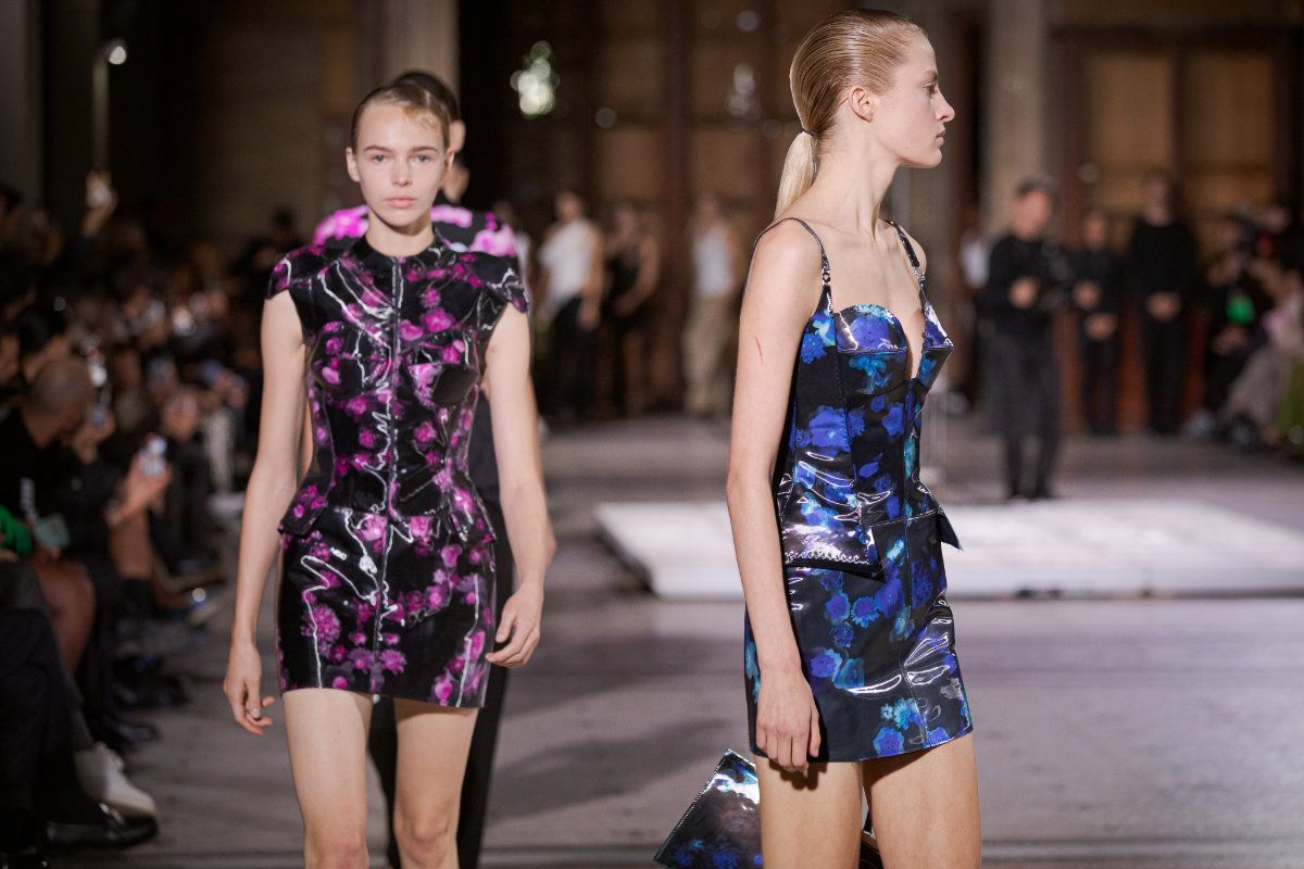 Coperni: Coperni Presents Its New Spring Summer 2023 Collection - Luxferity