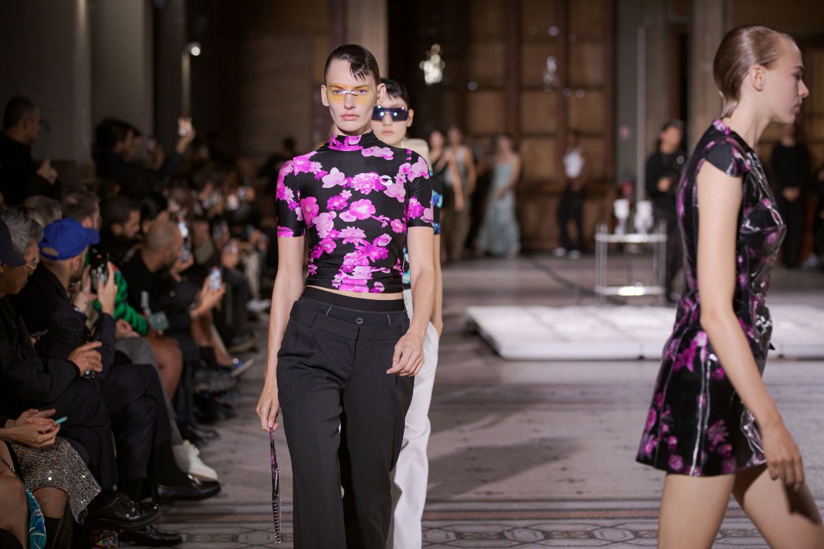 Coperni: Coperni Presents Its New Spring Summer 2023 Collection - Luxferity