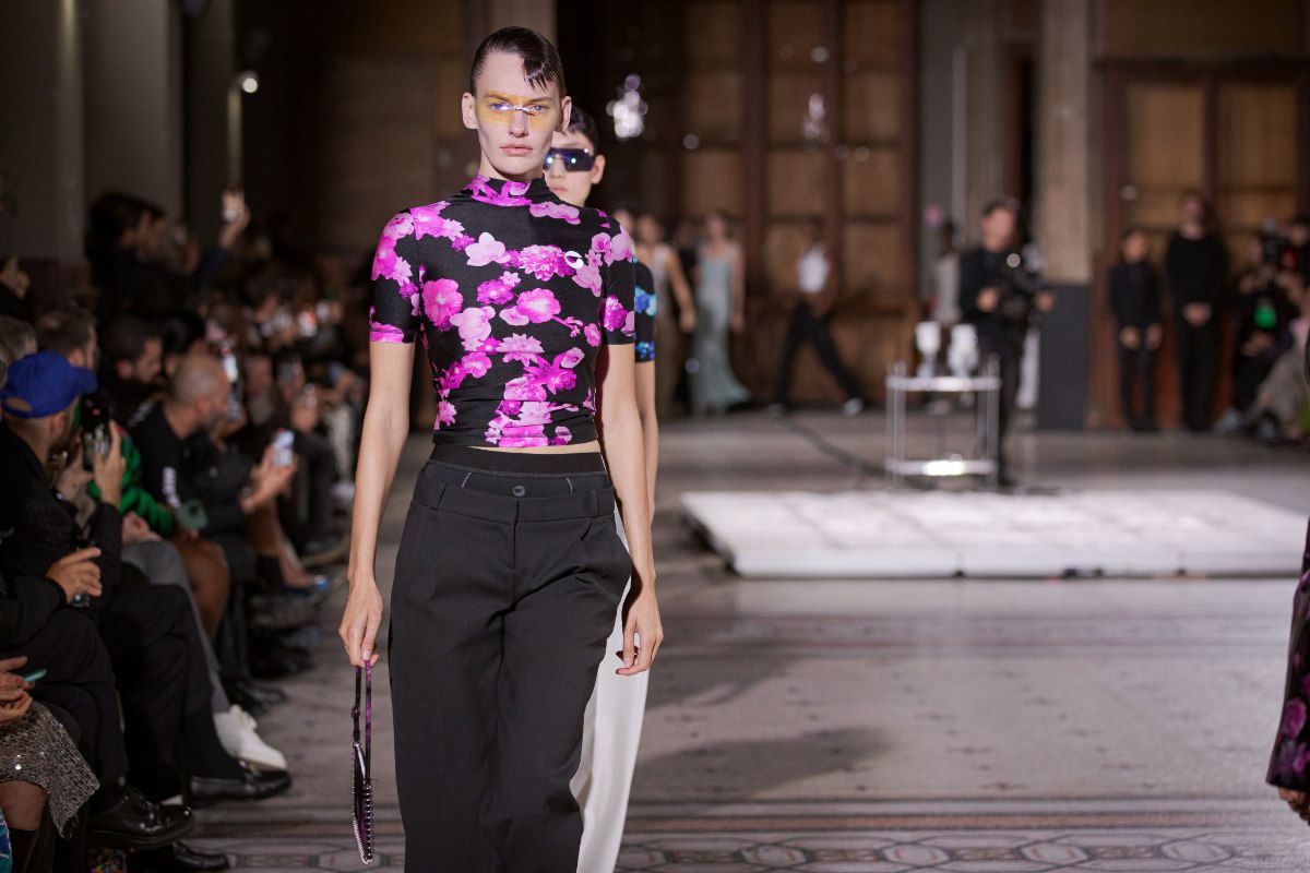 Coperni: Coperni Presents Its New Spring Summer 2023 Collection - Luxferity