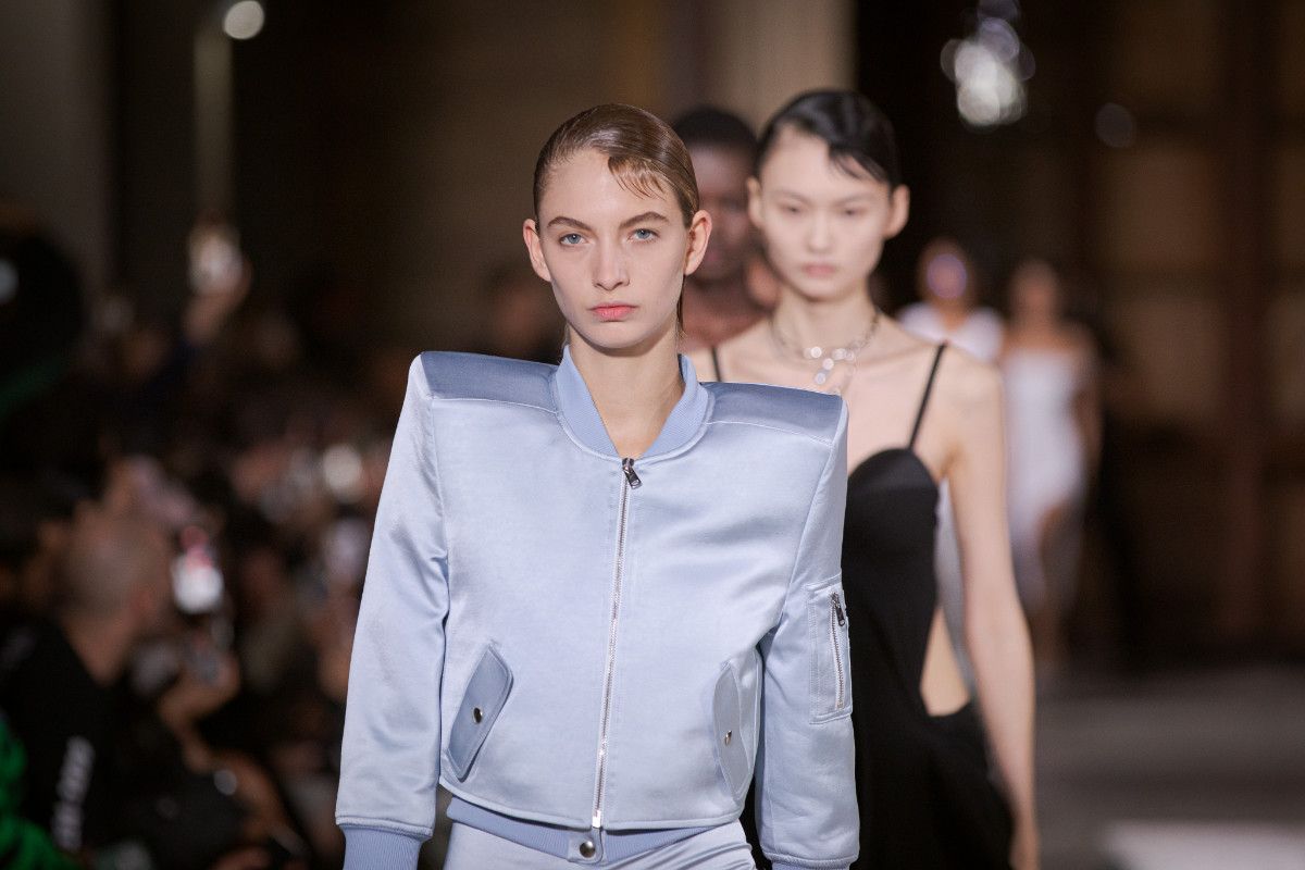 Coperni: Coperni Presents Its New Spring Summer 2023 Collection - Luxferity