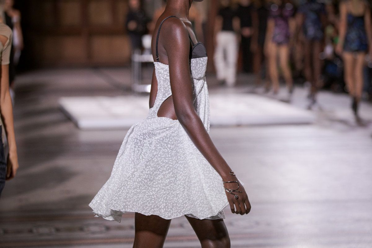 Coperni: Coperni Presents Its New Spring Summer 2023 Collection - Luxferity