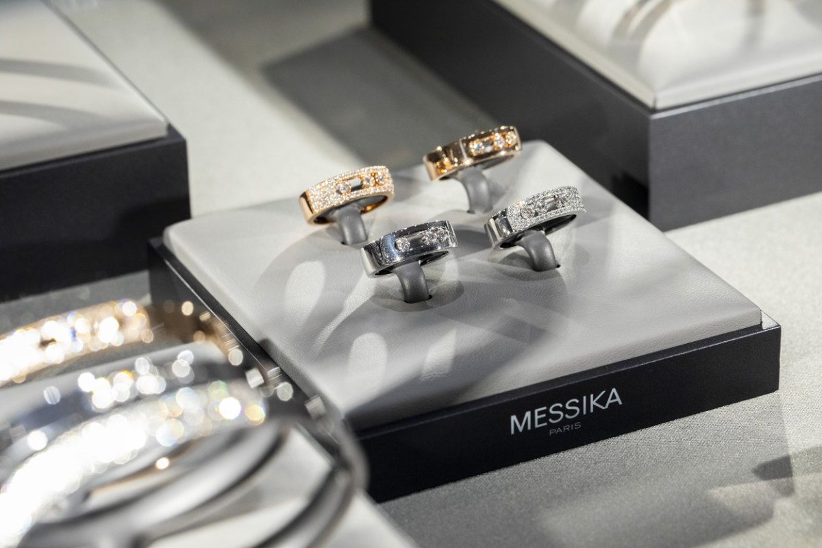 Messika: Messika boutiques openings Greater China - Beijing - Luxferity