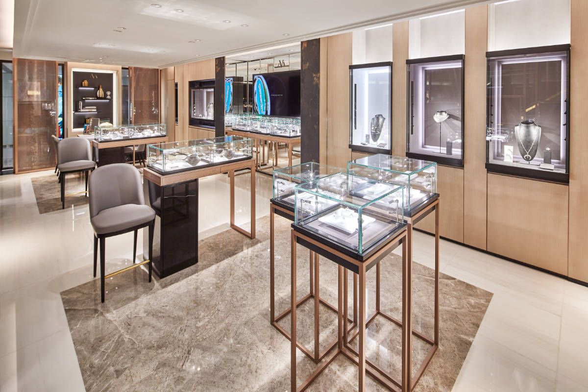 Messika: Messika boutiques openings Greater China - Hong Kong - Luxferity