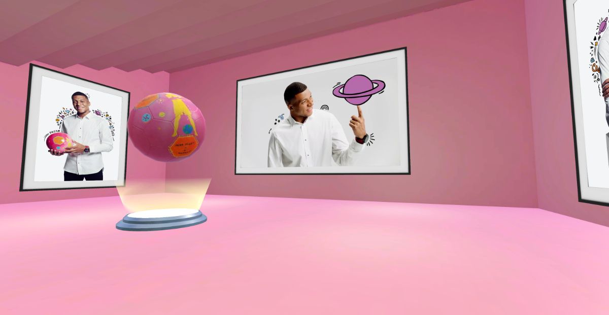 Hublot: Timekeeper Of The Metaverse: Hublot Loves Football Stadium ...