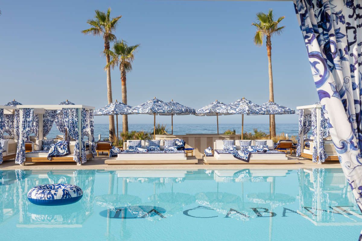 Dolce&Gabbana: Dolce&Gabbana Returns To Marbella With Its Creative ...