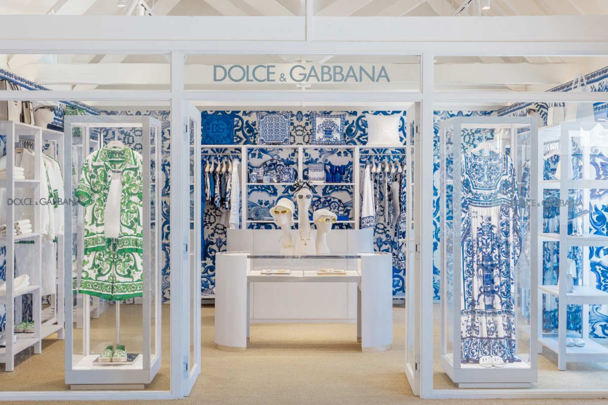 Dolce&Gabbana: Dolce&Gabbana Returns To Marbella With Its Creative ...