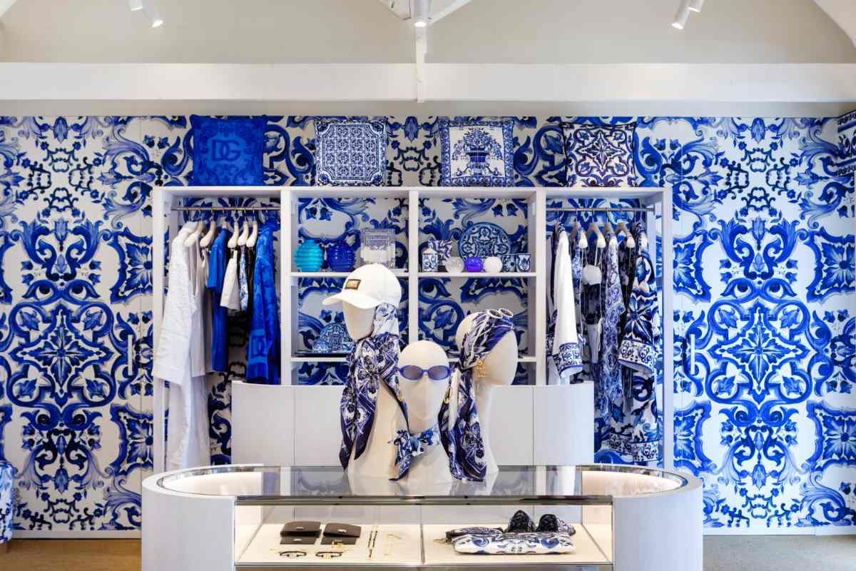 Dolce&Gabbana: Dolce&Gabbana Brings Its Unique Style To The Most ...