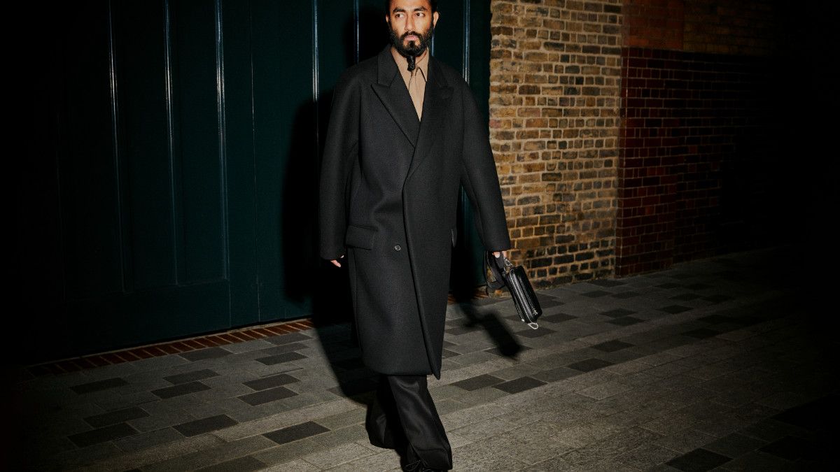 dunhill: Dunhill 'One Night In Mayfair' - Part One: Red Carpet - Luxferity