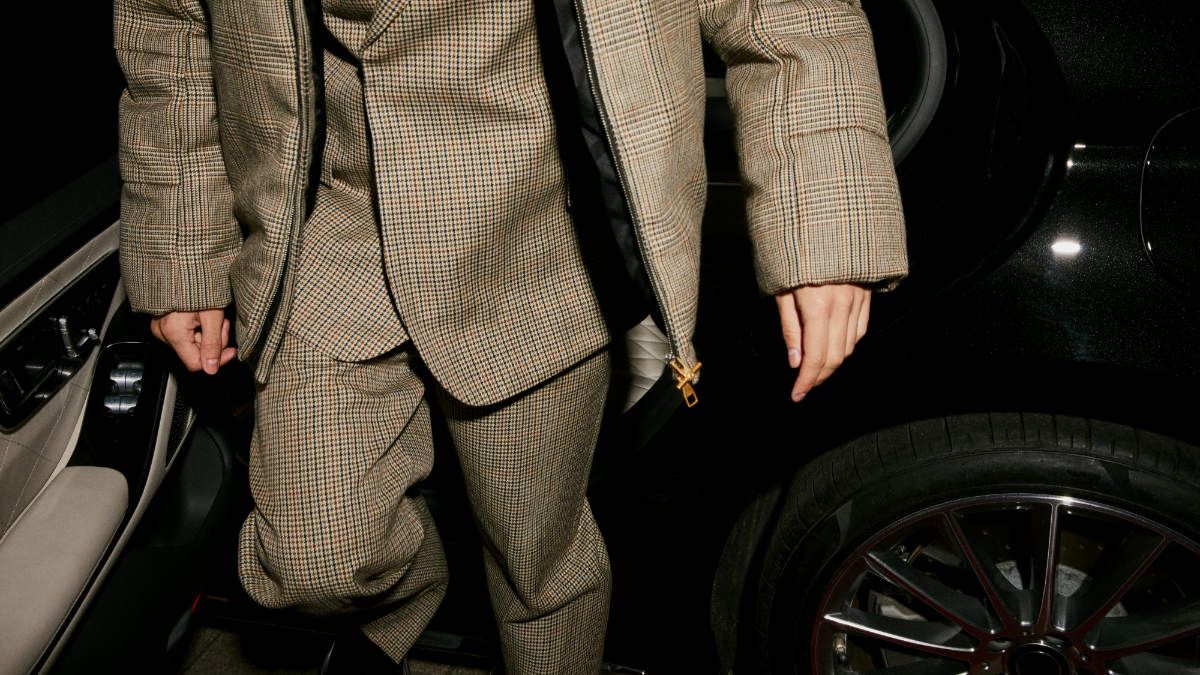 dunhill: Dunhill 'One Night In Mayfair' - Part One: Red Carpet - Luxferity