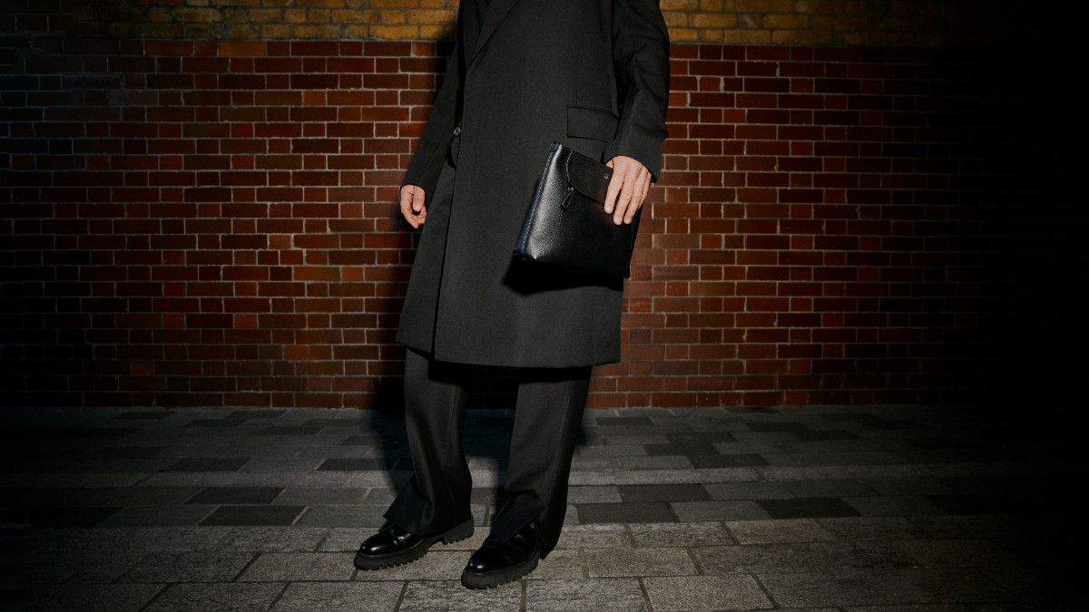 dunhill: Dunhill 'One Night In Mayfair' - Part One: Red Carpet - Luxferity