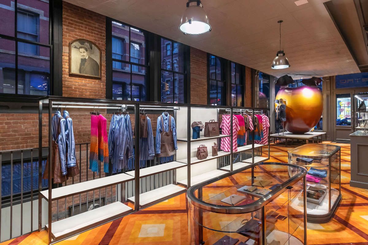 Etro: Etro Unveiled “Wonderland Of Etropìa”, Act 4 Of Marco De Vincenzo ...