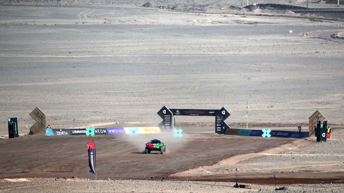 Zenith Watches: The Stakes Are Raised During The Extreme E “Copper X ...