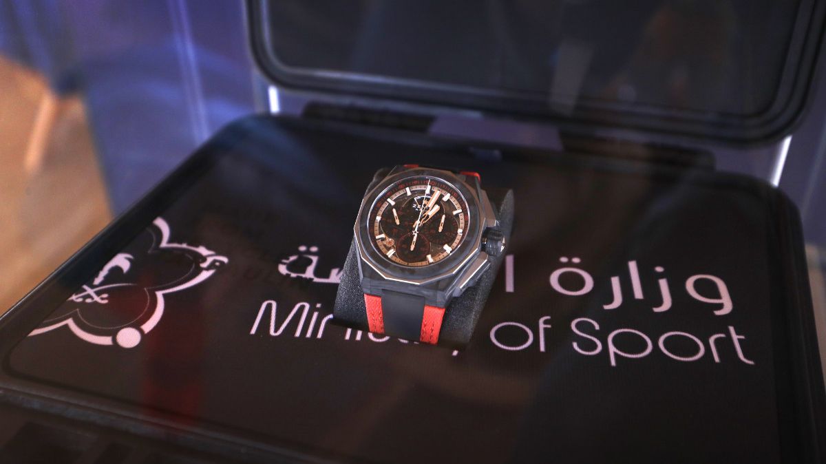 Zenith Watches: The Stakes Are Raised During The Extreme E “Copper X ...