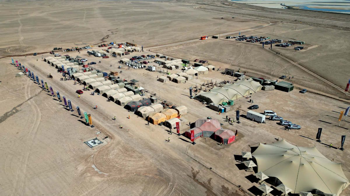 Zenith Watches: The Stakes Are Raised During The Extreme E “Copper X ...