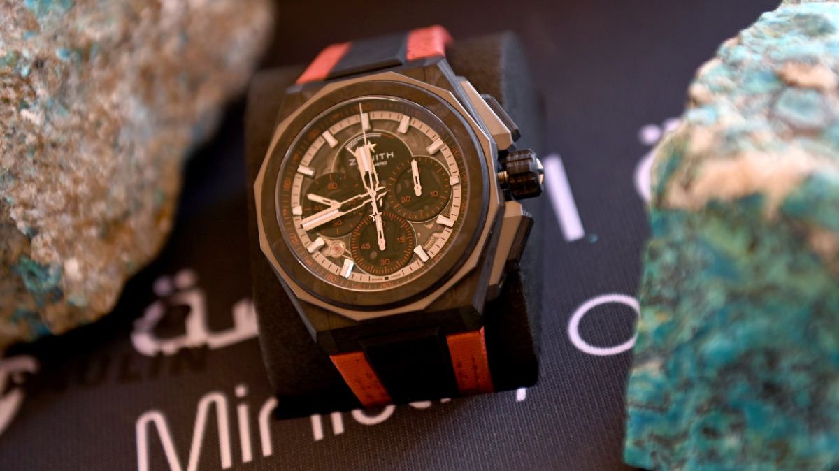 Zenith Watches: The Stakes Are Raised During The Extreme E “Copper X ...