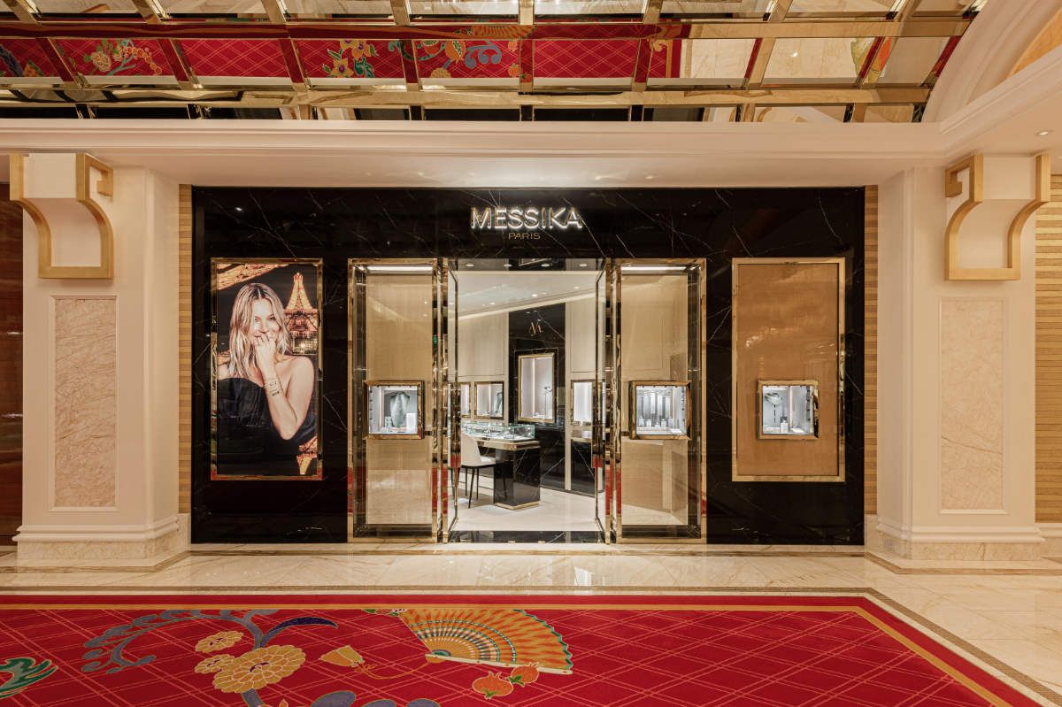 Messika: Messika boutiques openings Greater China - Macau - Luxferity