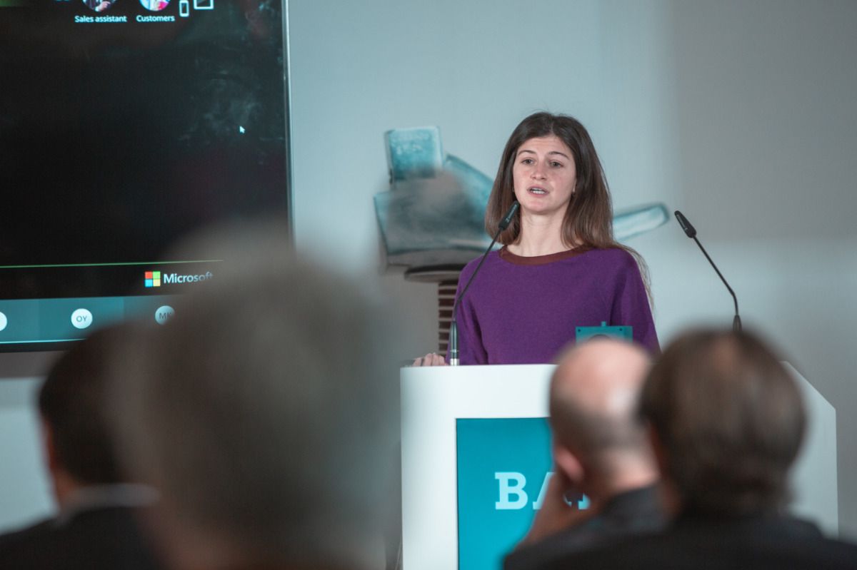 Bally: Bally And The Lifestyle-Tech Competence Center Celebrate The ...