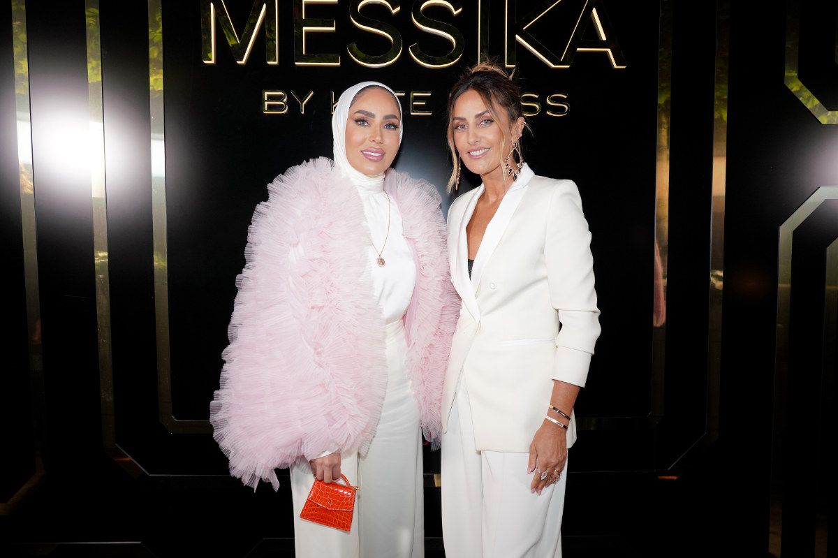 Messika: Messika By Kate Moss: The First High Jewelry Fashion Show Of ...