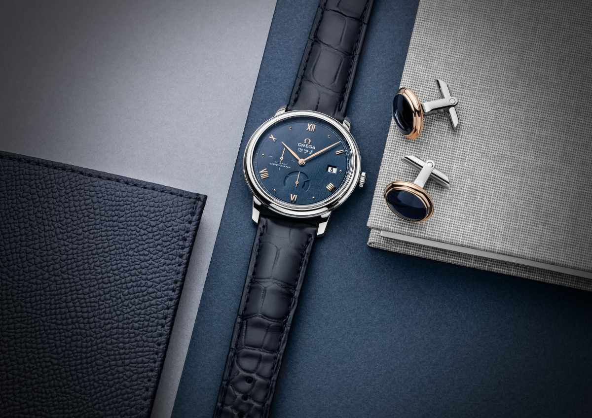 Omega: OMEGA: New Faces - Luxferity