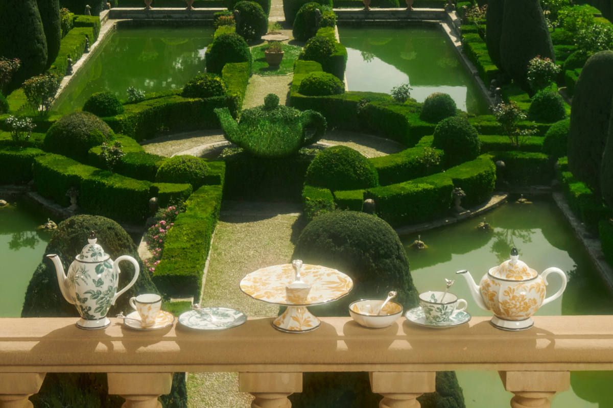 Gucci: Gucci Introduces The New Décor Collection - Luxferity