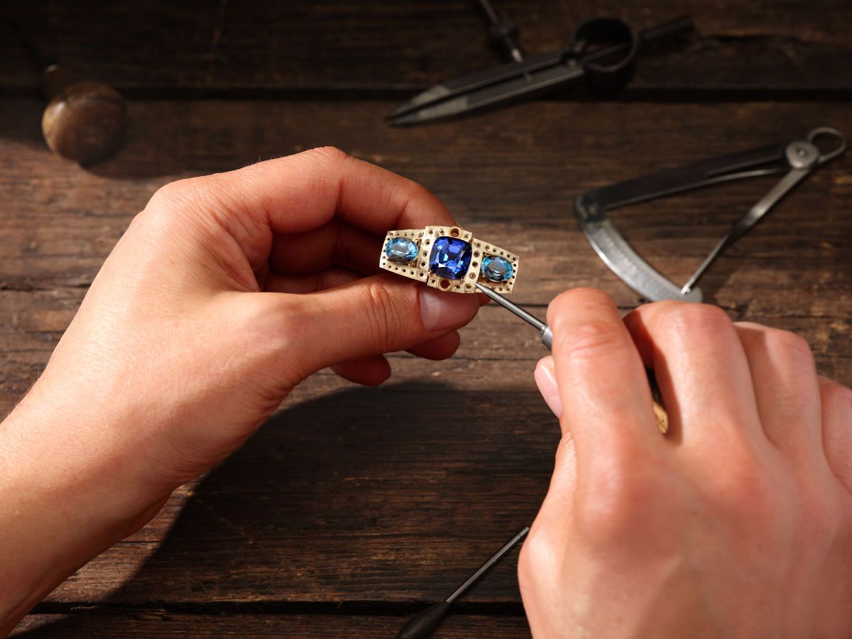 Gucci: Gucci Presents Its New High Jewelry Collection: Labirinti Gucci ...