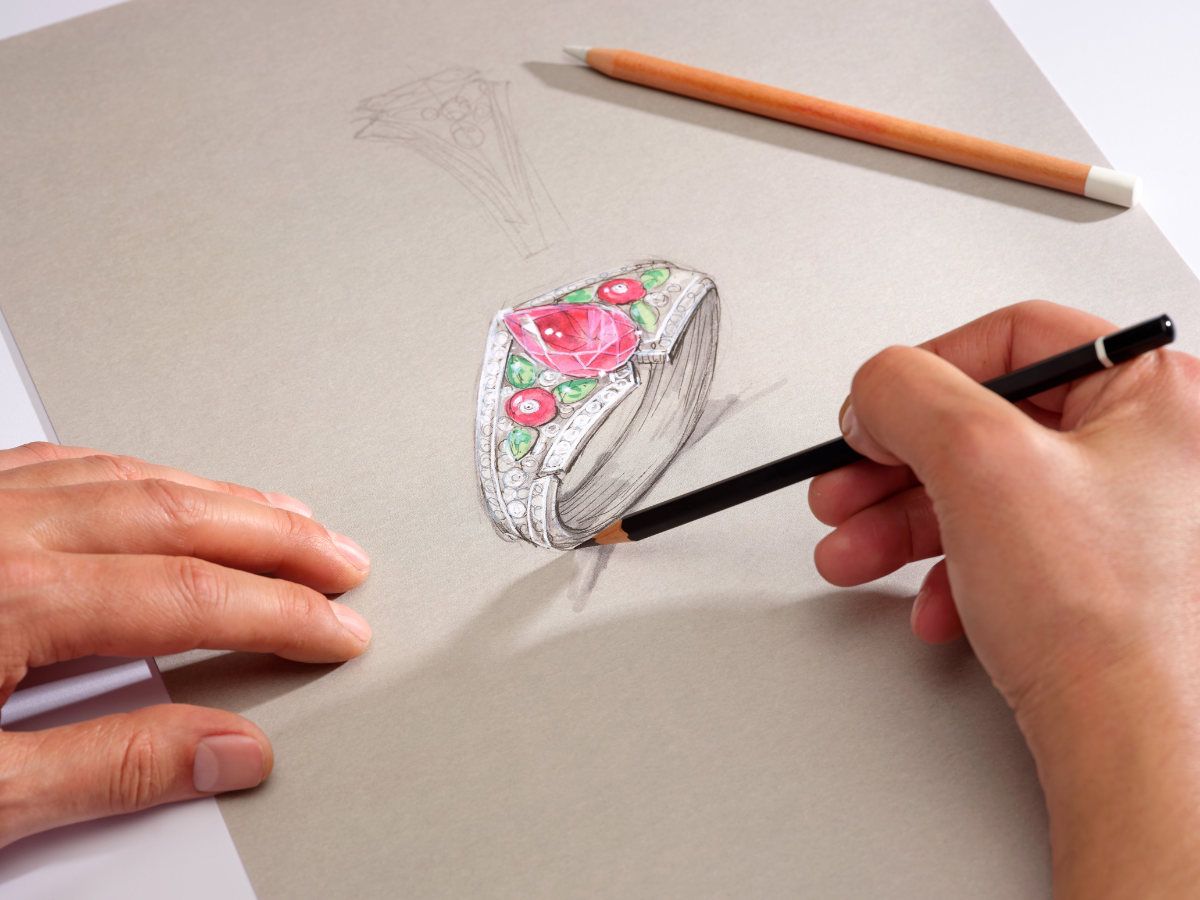 Gucci: Gucci Presents Its New High Jewelry Collection: Labirinti Gucci ...