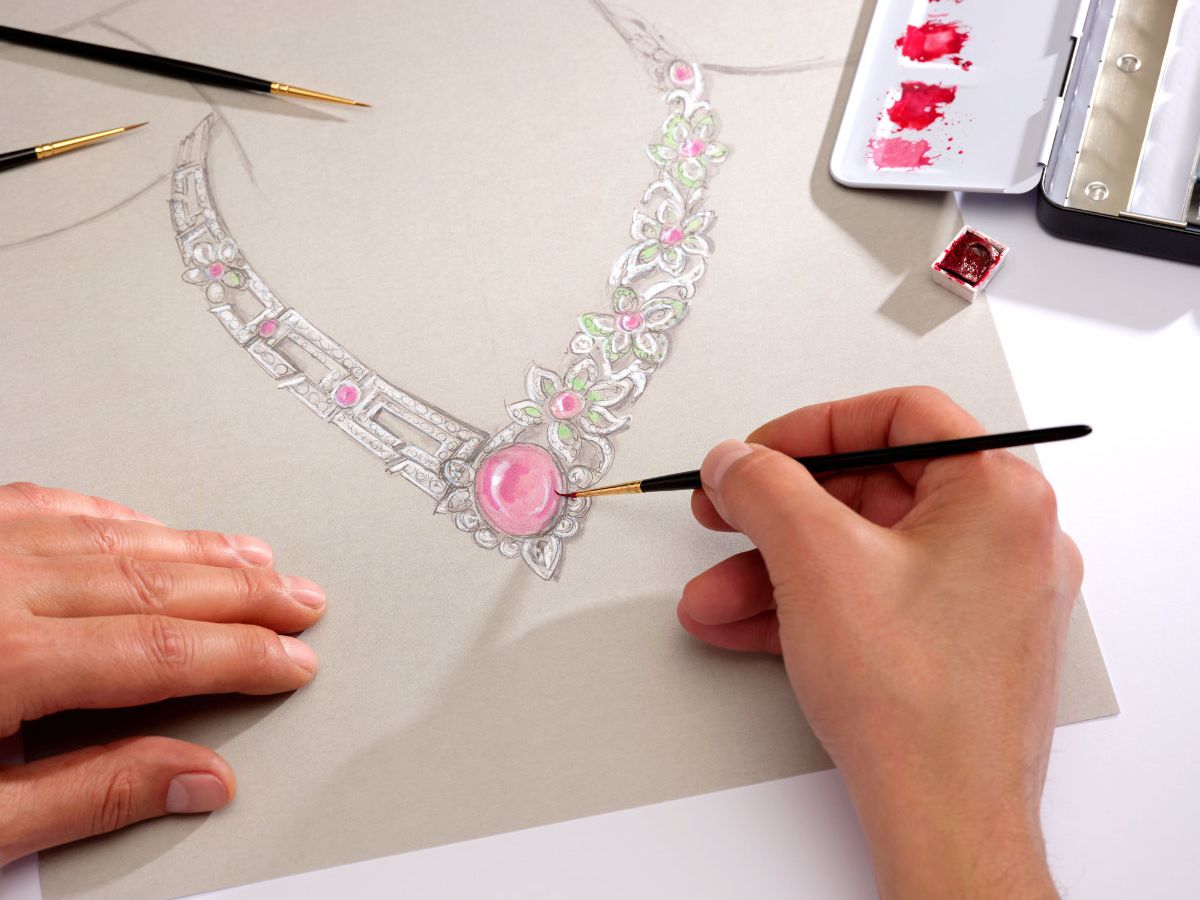 Gucci: Gucci Presents Its New High Jewelry Collection: Labirinti Gucci ...