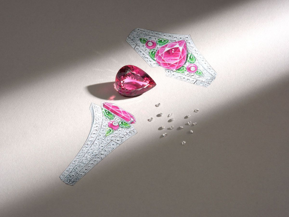 Gucci: Gucci Presents Its New High Jewelry Collection: Labirinti Gucci ...