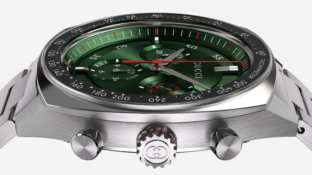 Gucci: Gucci Unveils Its New Interlocking Watch Collection - Luxferity