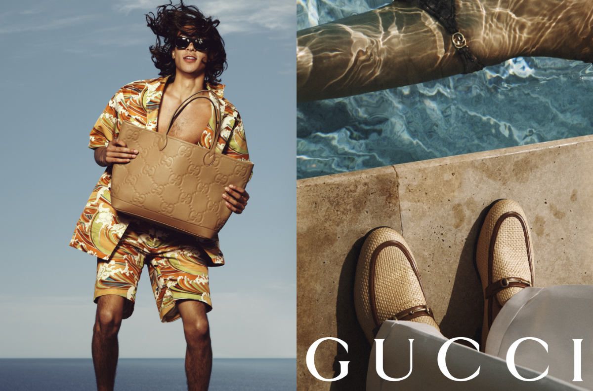 Gucci: Gucci Summer Stories, A New Collection Designed To Capture The ...