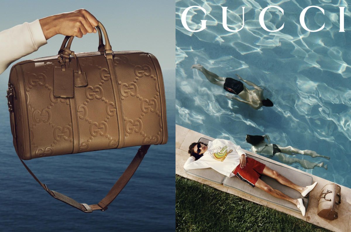 Gucci: Gucci Summer Stories, A New Collection Designed To Capture The ...