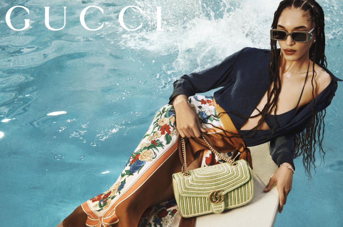 Gucci: Gucci Summer Stories, A New Collection Designed To Capture The ...