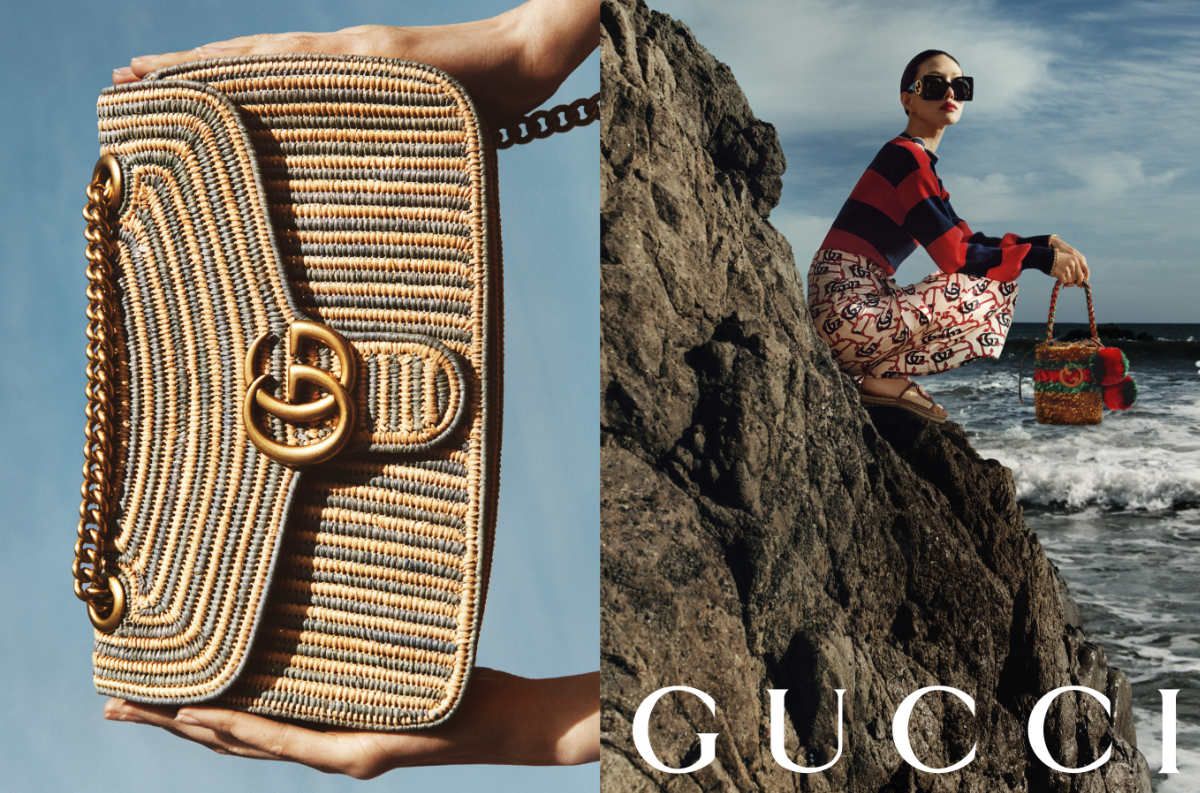Gucci: Gucci Summer Stories, A New Collection Designed To Capture The ...