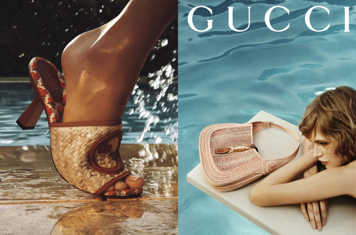 Gucci: Gucci Summer Stories, A New Collection Designed To Capture The ...
