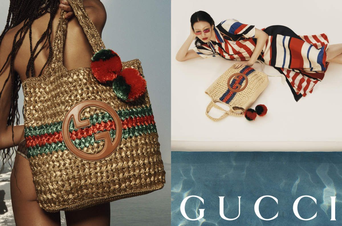Gucci: Gucci Summer Stories, A New Collection Designed To Capture The ...