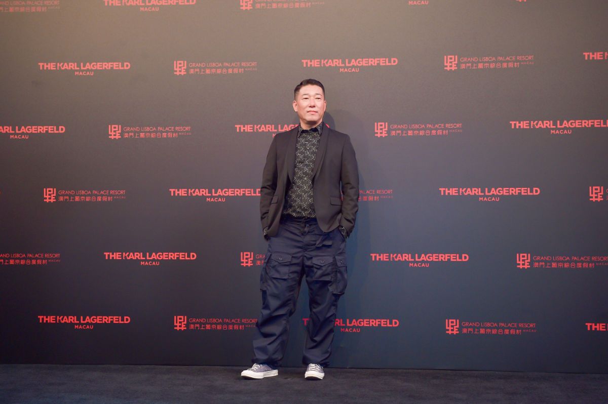Karl Lagerfeld: The Grand Celebration Of The Karl Lagerfeld Macau ...