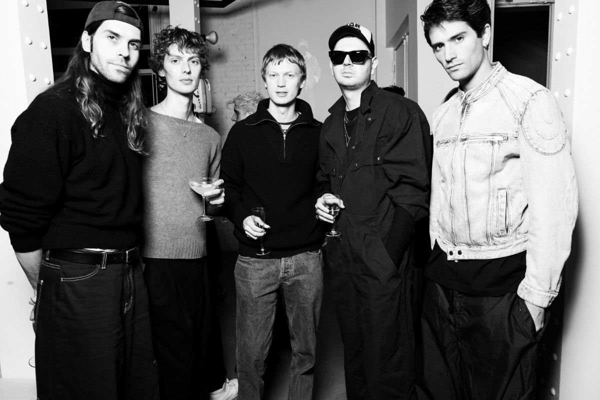 Isabel Marant: Marant's 5th Year Anniversary Dinner - Luxferity