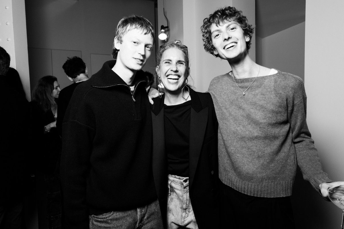 Isabel Marant: Marant's 5th Year Anniversary Dinner - Luxferity