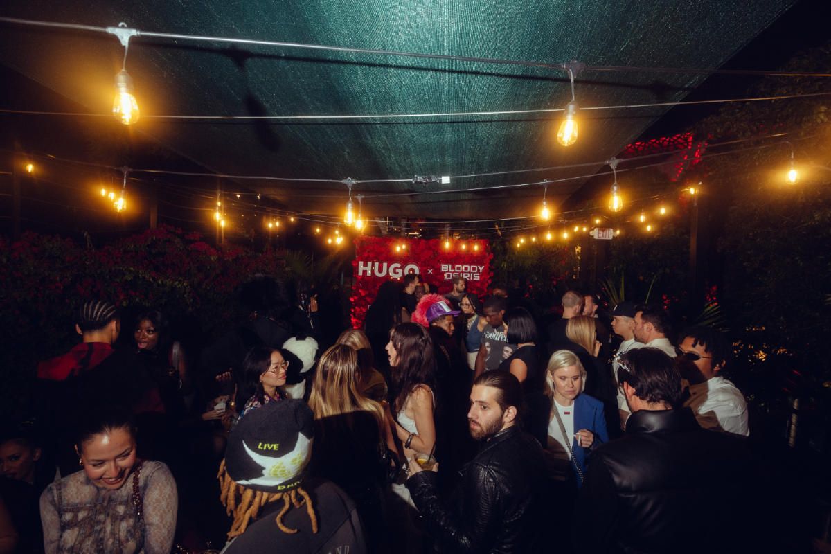 Hugo Boss: Bloody Osiris Revealed Unreleased Hugo Go-2 Sneaker ...