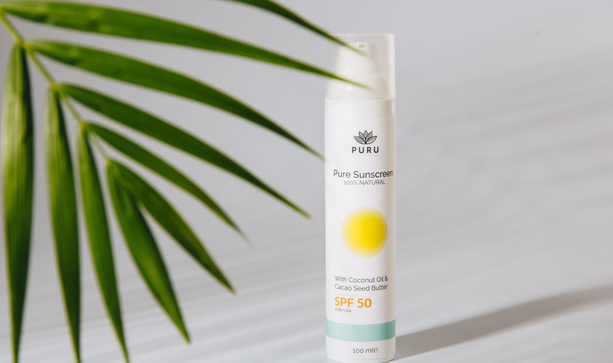 PURU Launches New Luxury 100% Natural Sunscreen - Luxferity Magazine