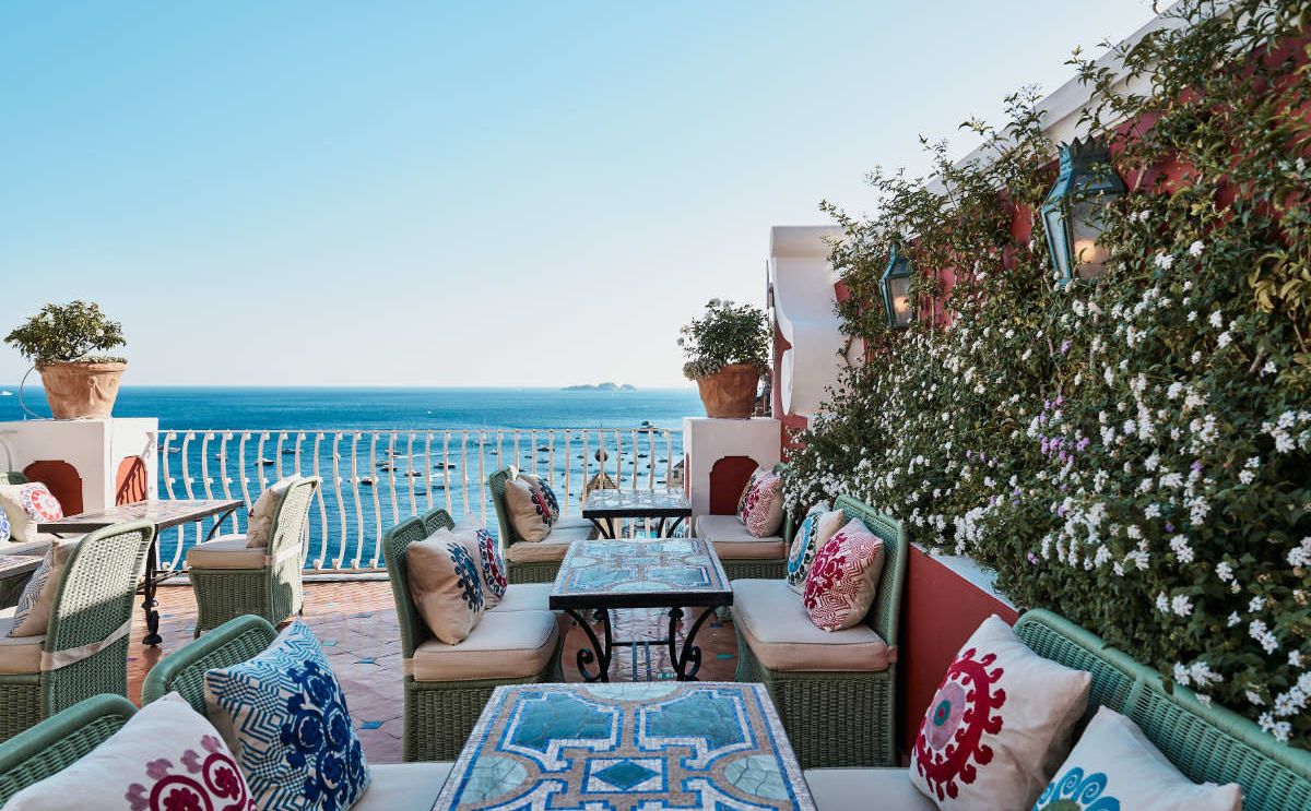 Introducing Hotel Le Sirenuse - Luxferity Magazine