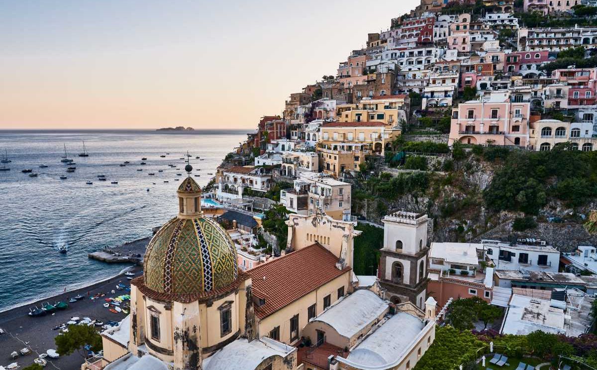 Introducing Hotel Le Sirenuse - Luxferity Magazine