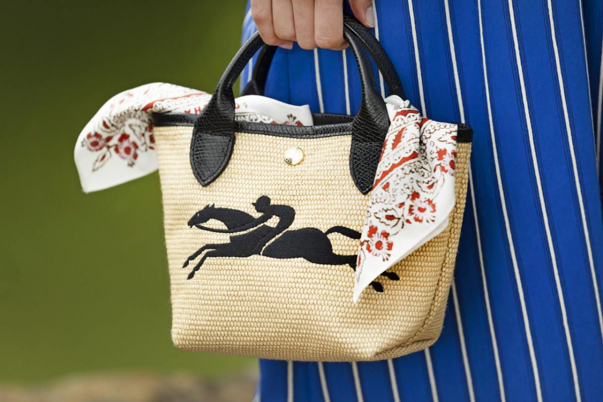 Longchamp: Longchamp Presents Its New Spring/Summer 2022 Ready-To-Wear ...