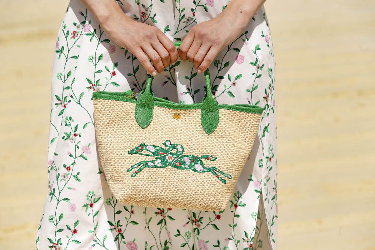 Longchamp: Longchamp Presents Its New Spring-Summer 2023 Collection ...